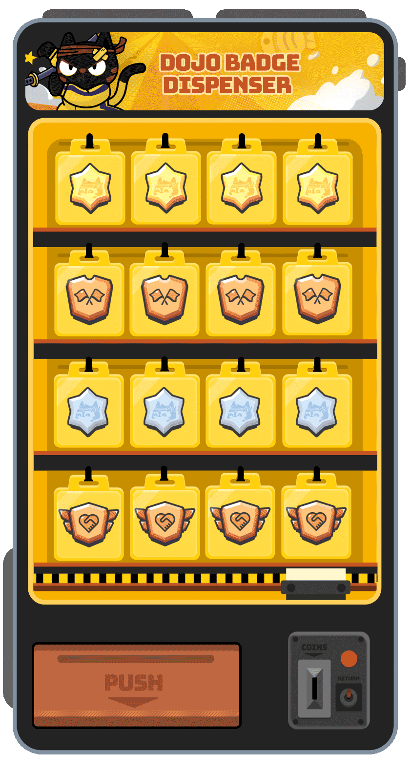 Dojo3 - Bet & Win on Token Trends